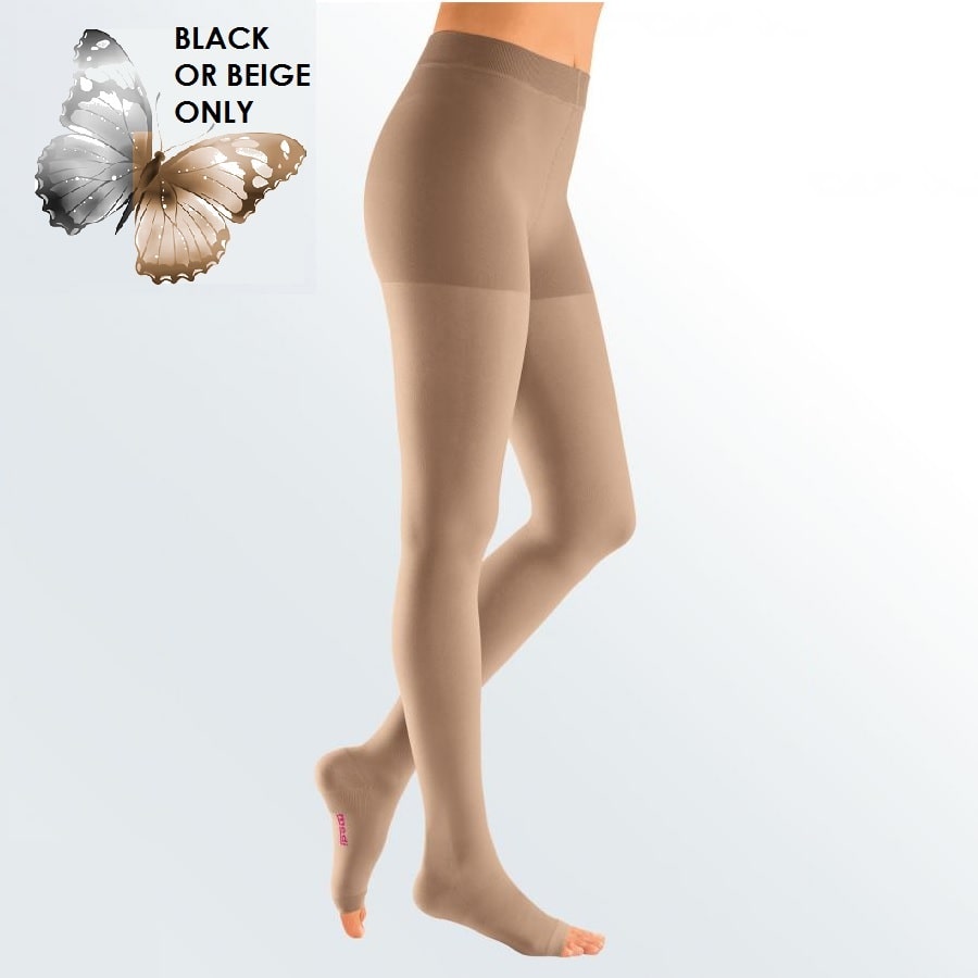 Mediven Plus Compression Pantyhose 20 30 30 40 Mmhg